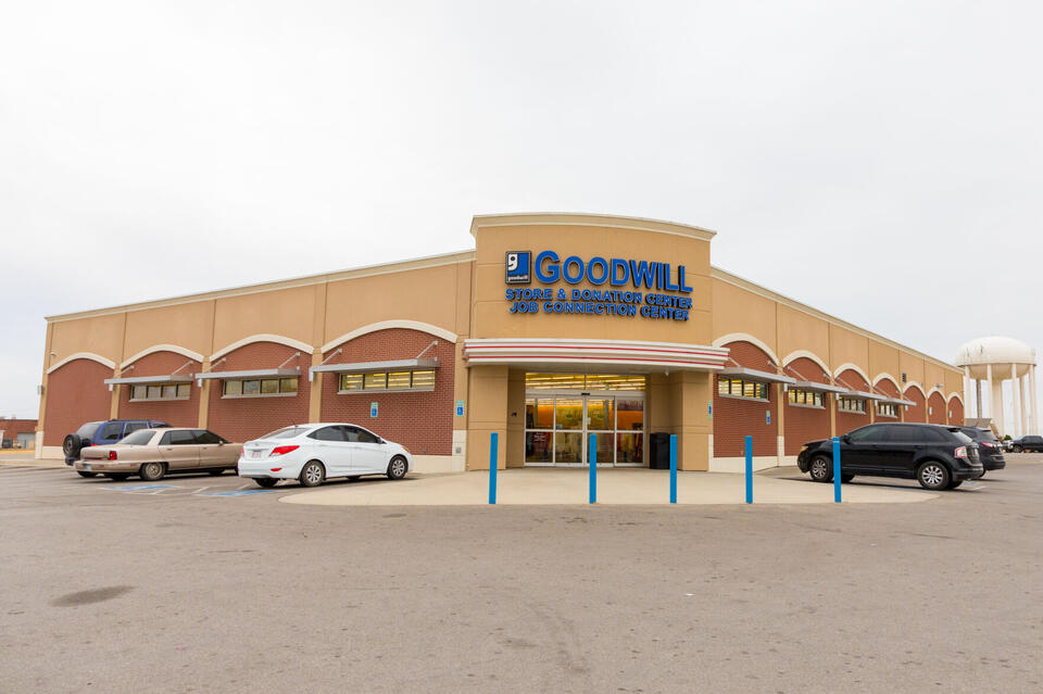 Goodwill Industries of Central Oklahoma and other community nonprofits ...