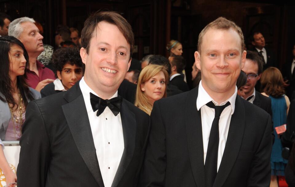David Mitchell and Robert Webb reunite for new sketch show - NewsBreak