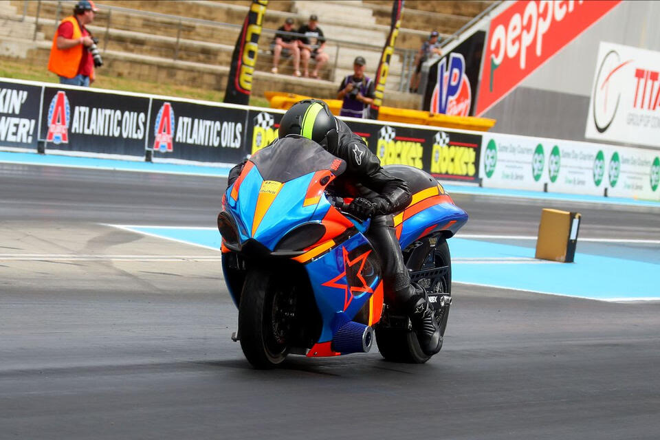 Two Wheel Titans Set to Battle in Australia - NewsBreak