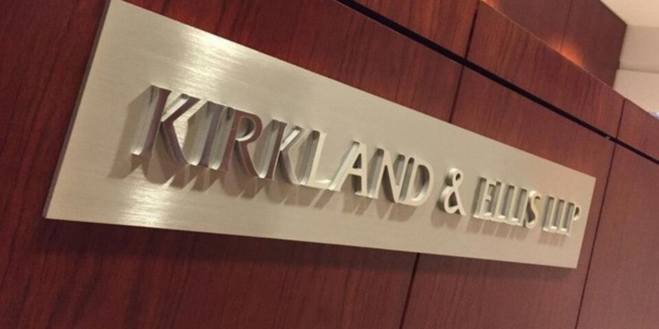 Kirkland & Ellis linked to Trump administration trade work: report ...