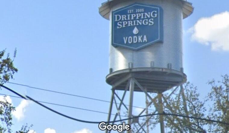 Dripping Springs Distillery Flourishes in Texas Hill Country with Award ...