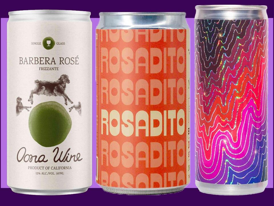 11 Outstanding Canned Wines for Barbecues, Picnics, and the Beach