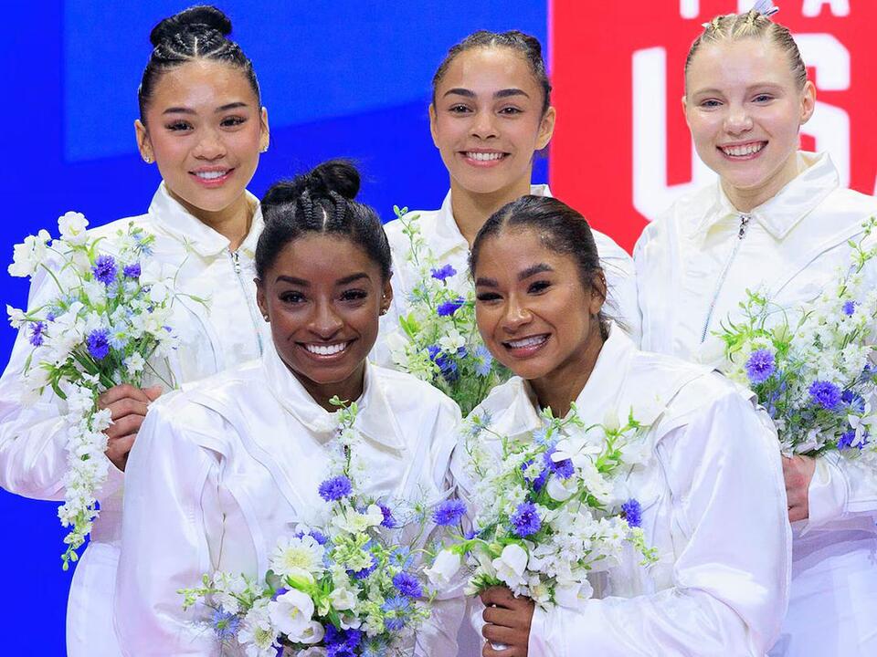 Olympics 2024: Meet the U.S. Women’s Gymnastics Team Competing in Paris