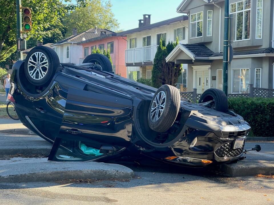 The Most Dangerous Cars on the Road, According to Experts - NewsBreak