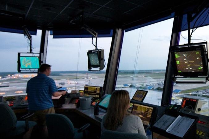 DOT Announces $835.8 Million For ATC Facility Upgrades - NewsBreak