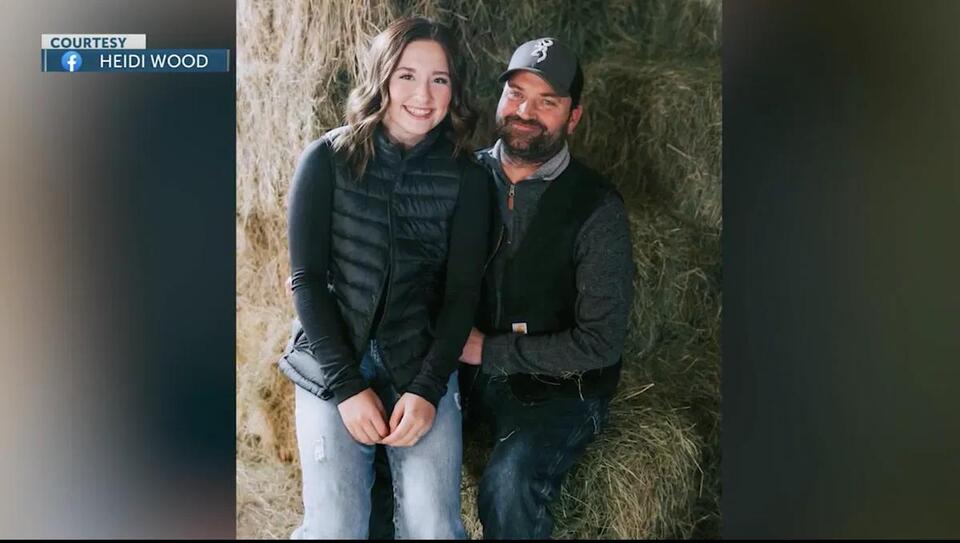 Community rallies around Crook County’s Paige Wood after car accident ...