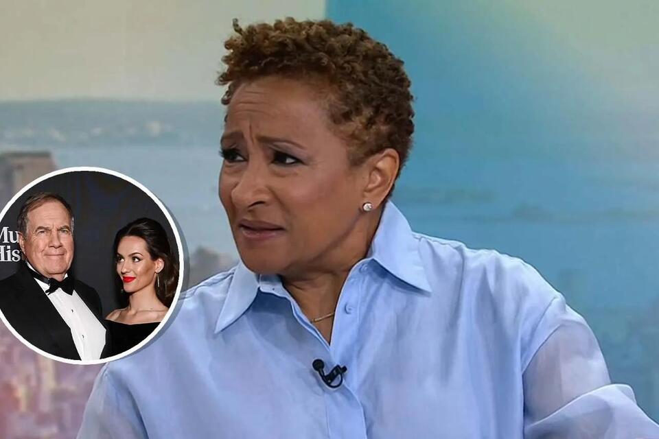 Wanda Sykes Tells Jenna Bush Hager On ‘Today’ That She Doesn’t Believe Bill Belichick’s Story ...