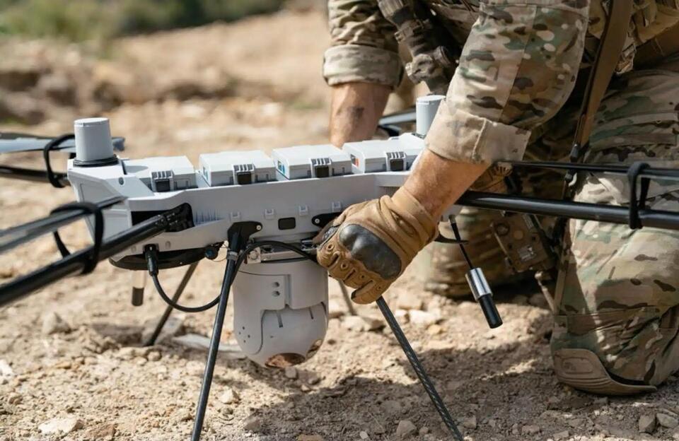 Army’s New C-100 Drone: Revolutionizing Infantry Air Support - NewsBreak