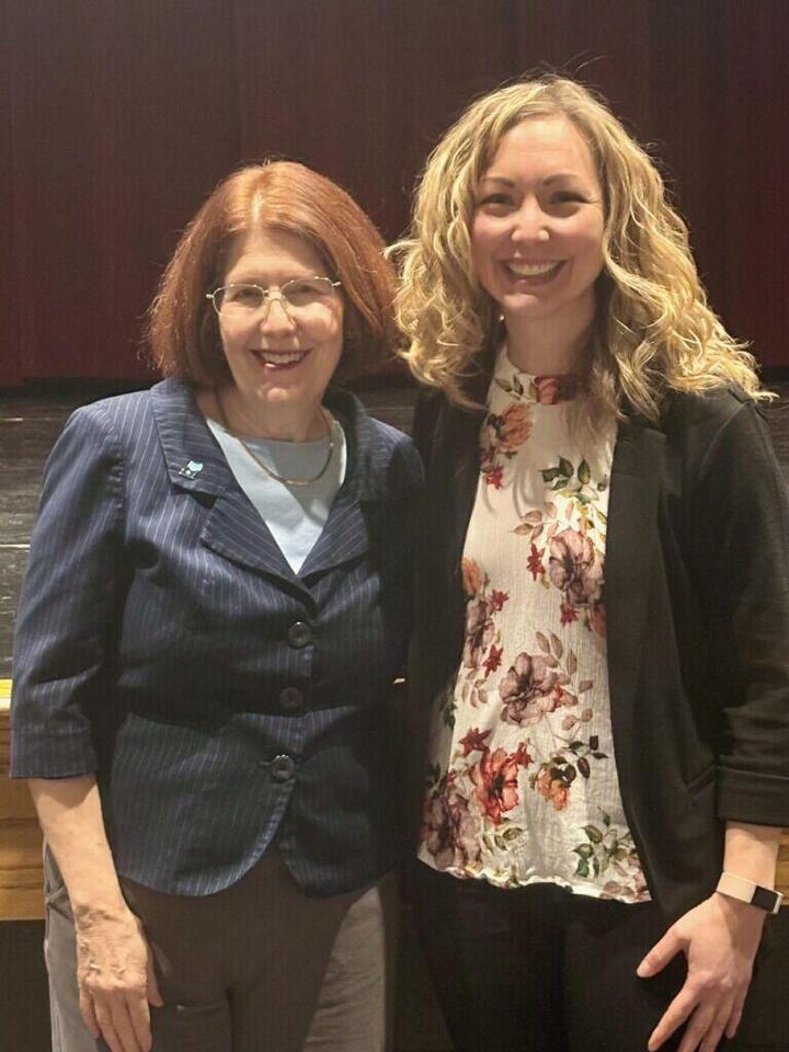 Heather Holmes and Tina Liebling Earn DFL Endorsements - NewsBreak