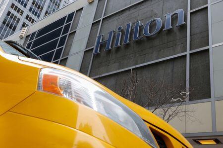 Hilton raises 2026 room revenue growth forecast, flags impact of Middle ...