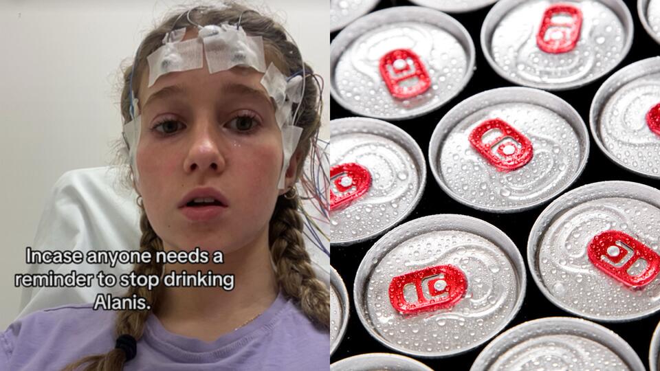 Teen Collapses After Her Mom Bought Alani Nu Energy Drinks at Costco ...
