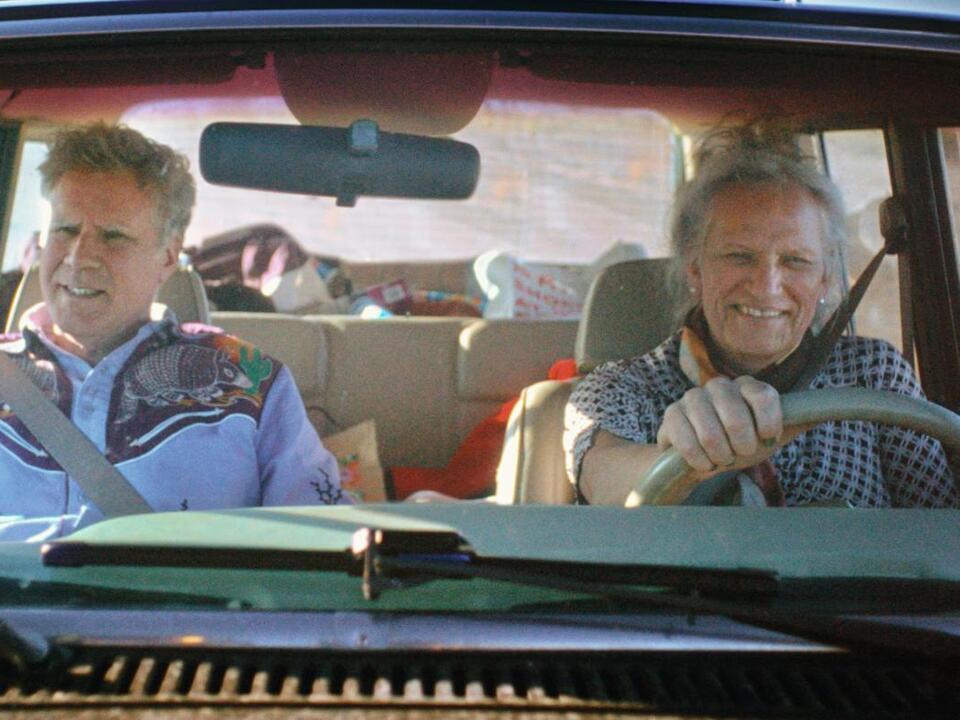 Will & Harper: Will Ferrell breaks down in tears over transphobic abuse ...