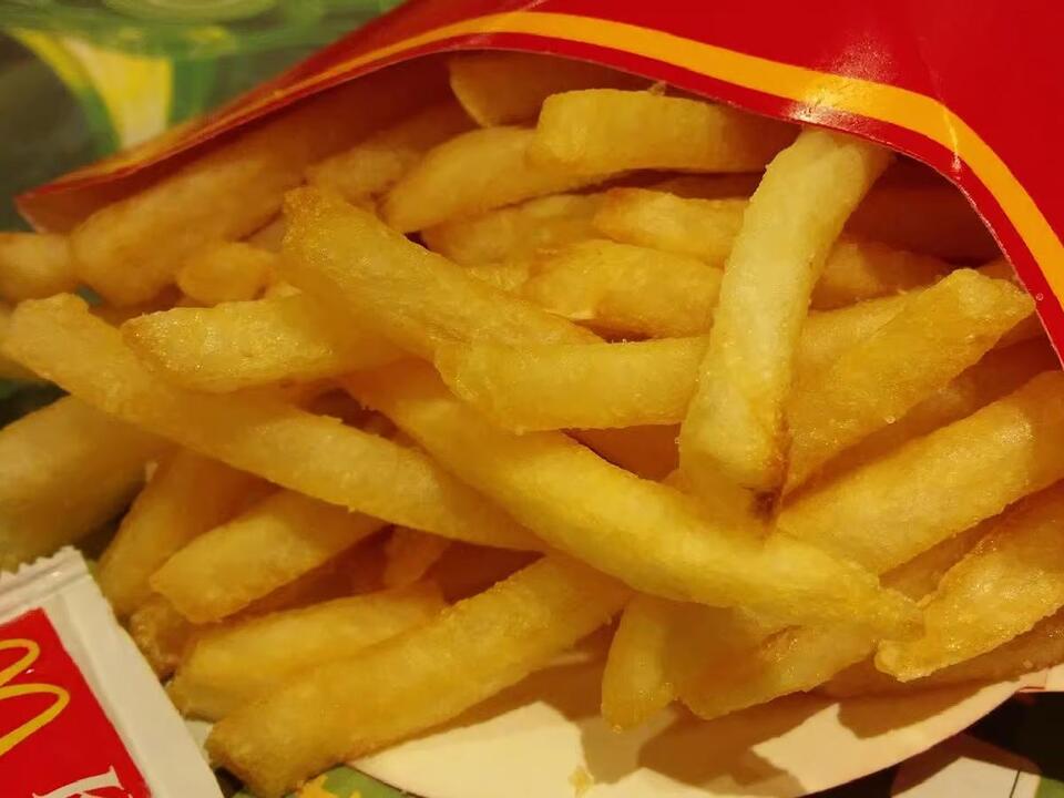 How to get free McDonald’s fries every week: Free Fries Friday returns