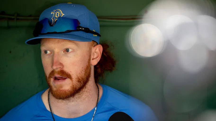 Dustin May's salty explanation for Dodgers-Red Sox trade proves his ...