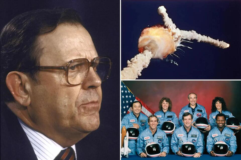 William Ray Lucas, ex-director of NASA center that shouldered much of ...