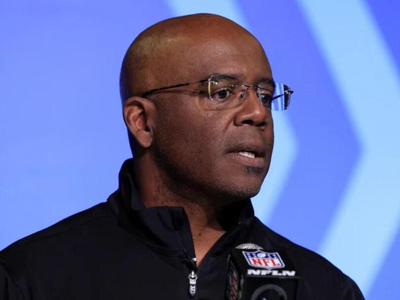 Will 49ers entertain reunion with former Commanders GM Martin Mayhew?