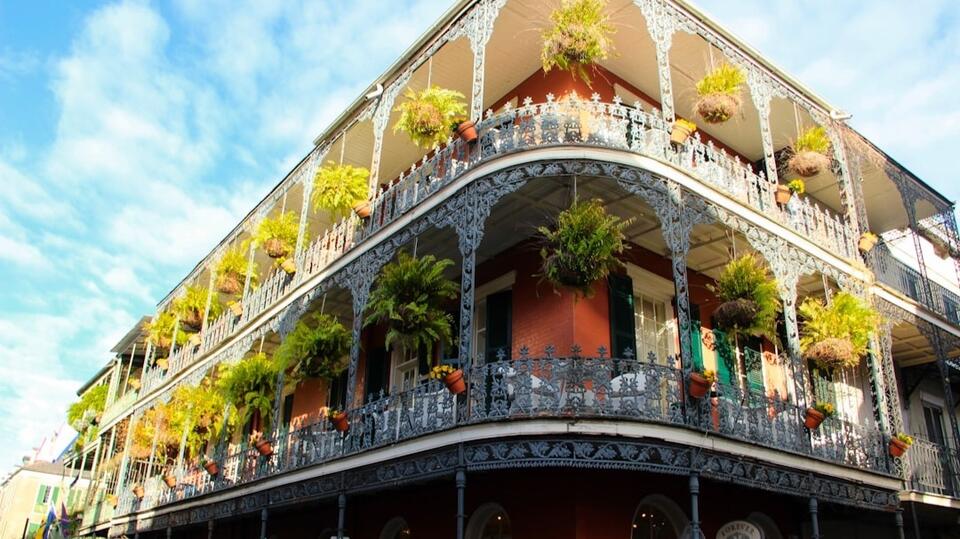 New Orleans' French Quarter Welcomes Storyville Museum Highlighting ...