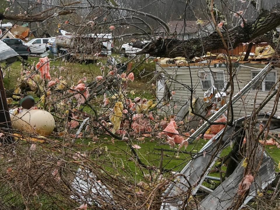 Hico Tornado Part of Larger, Historical Outbreak