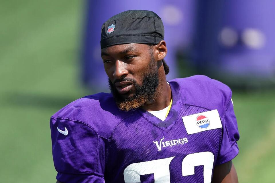 Aaron Jones Injury News Throws Wrench Into Vikings’ RB Depth Chart for ...
