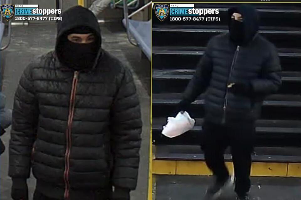 Queens man arrested for NYC arson spree, setting fire beside sleeping ...