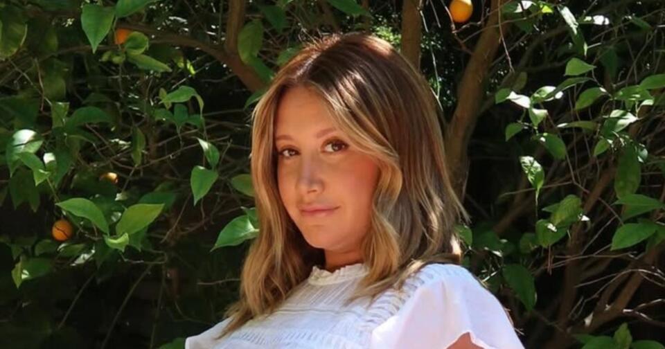 Ashley Tisdale Shares Emotional Note About Mental Health Amid LA Fire ...