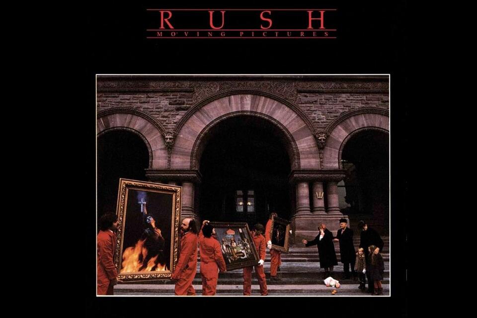 Rush's 'Moving Pictures' at 45 - NewsBreak