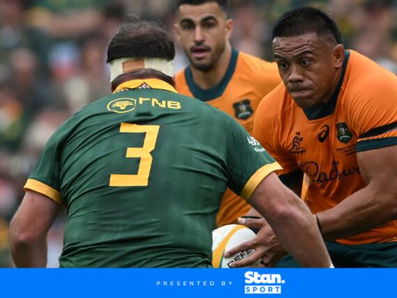 How to watch Wallabies vs Springboks: TV channel, live stream for ...