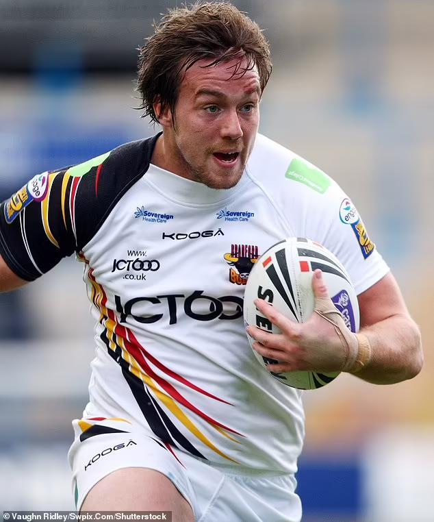 Body of rugby league star Bryn Hargreaves is found more than a year ...