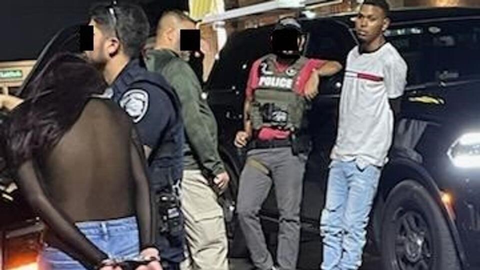 Venezuelan Gang member arrested in San Antonio linked to gun used in ...