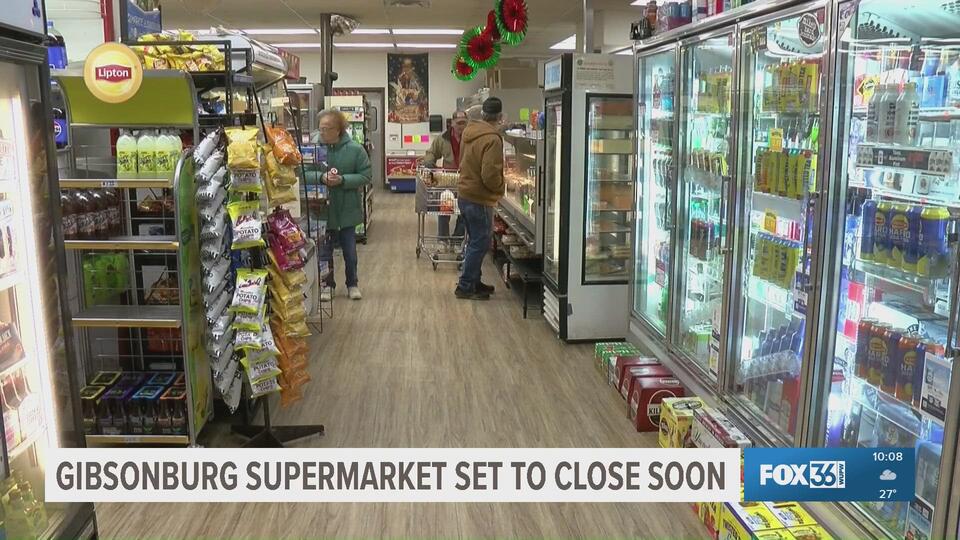 Century-old Kirwen’s Supermarket to close, leaving big impact on small ...