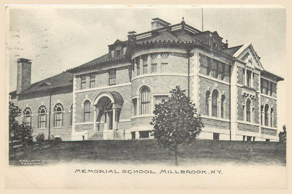 Take a walk through Millbrook’s history this fall! - NewsBreak