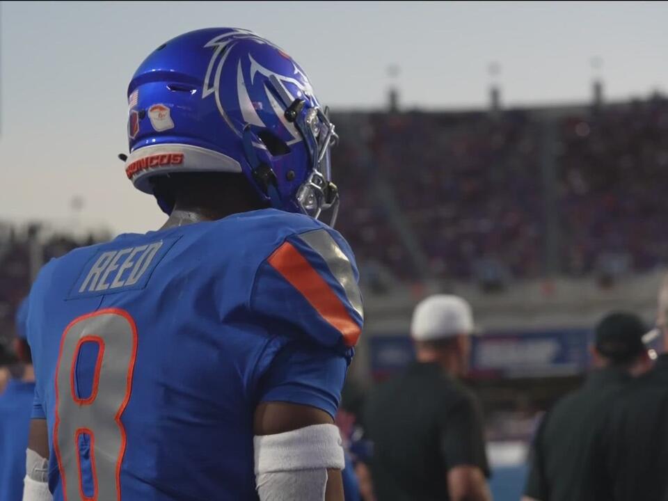 Boise State cornerback Markel Reed plans to return next year