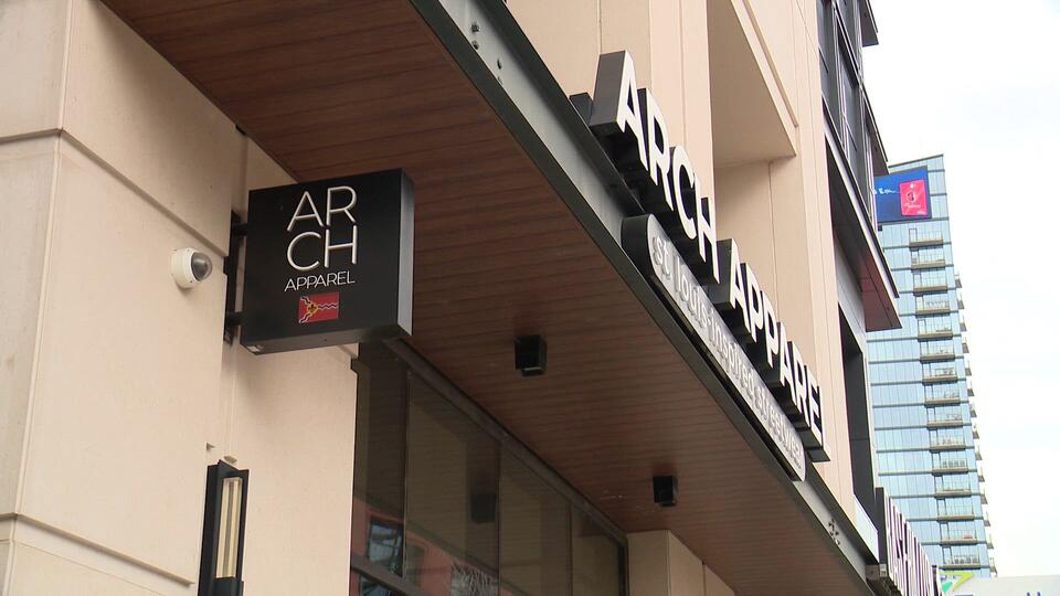 Arch Apparel going out of business Thursday, months after closure of ...