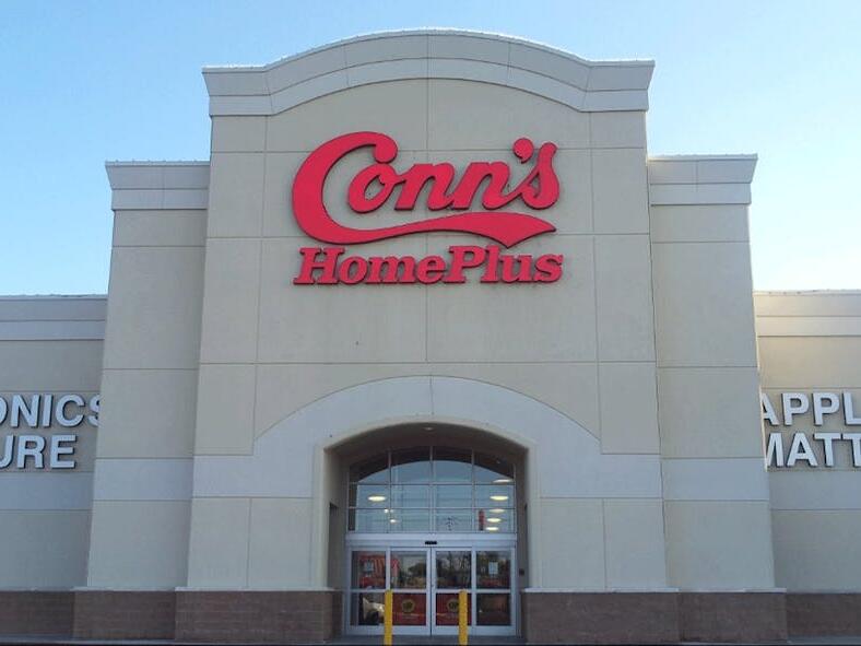 Conn's HomePlus, Nationwide Home Goods Seller, Files Bankruptcy ...