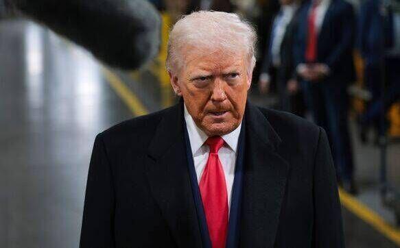 Trump's Greenland plans could face military mutiny under historic law ...