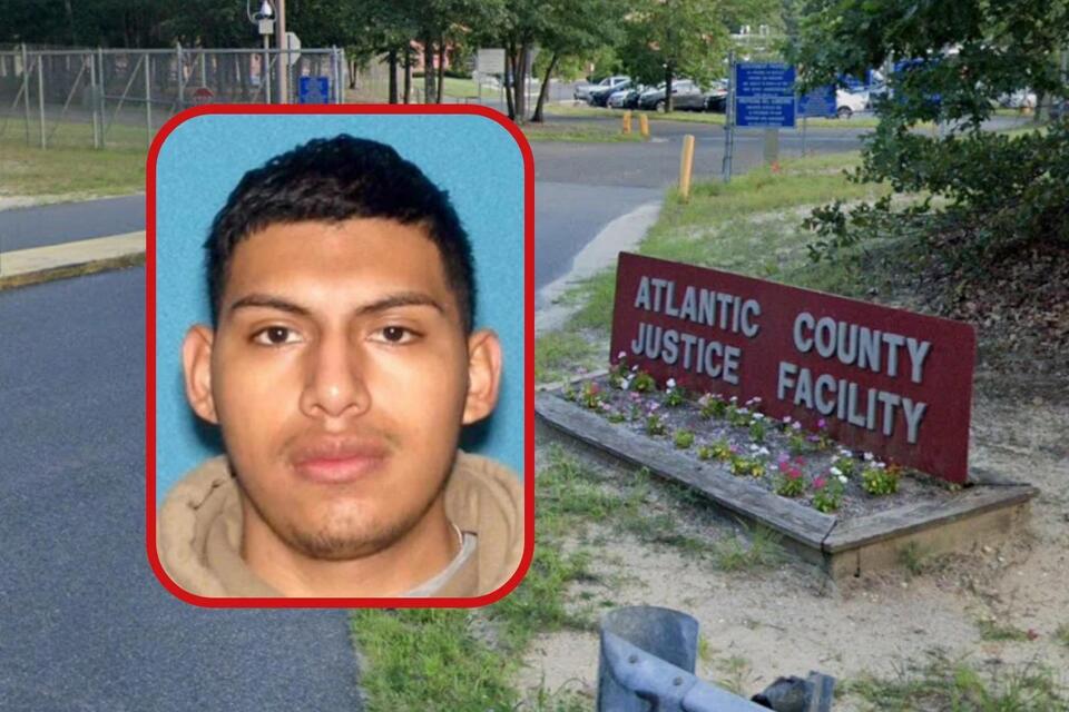 Atlantic County Jail Officer Arrested in Inmate Assault - NewsBreak