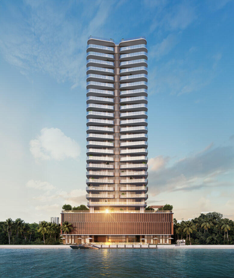 Sage Intracoastal Residences Breaks Ground at 900 Intracoastal Drive in ...