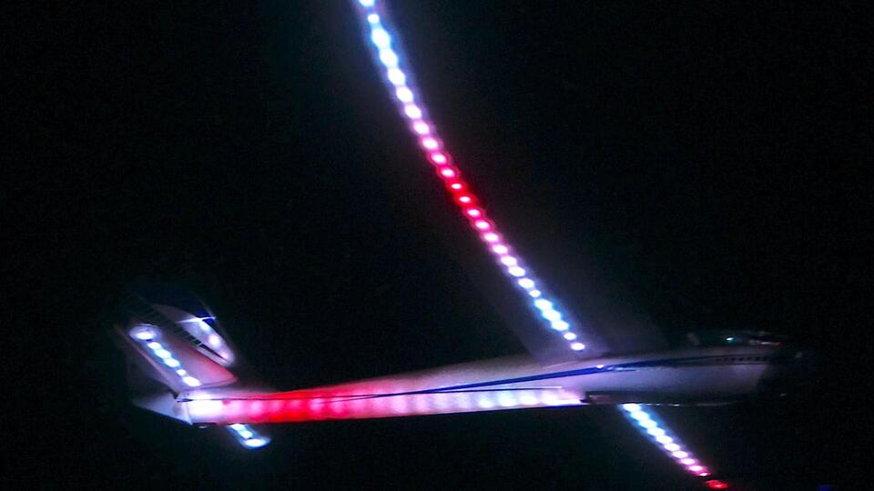 Taking off: Radio-controlled plane enthusiasts meet twice a week ...