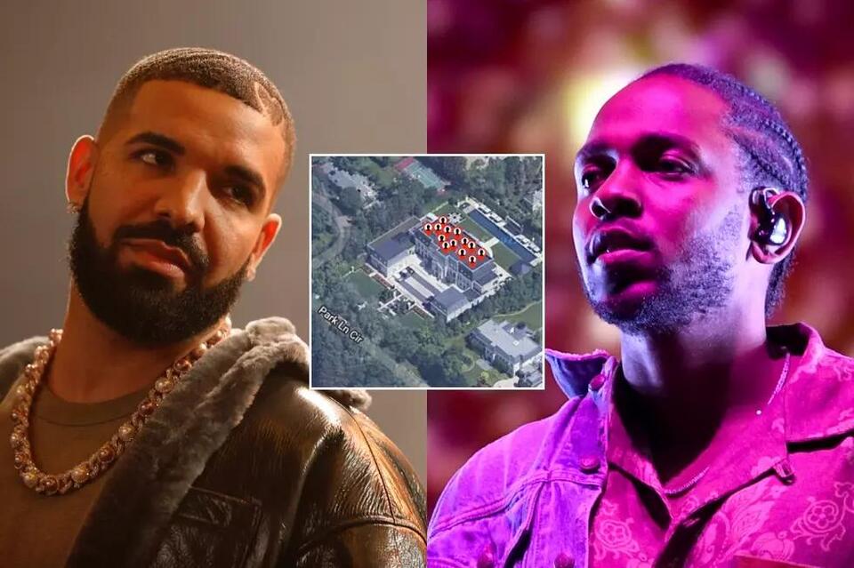 Is Drake Trying to Prevent Kendrick Lamar From Performing ‘Not Like Us’ at the Super Bowl ...