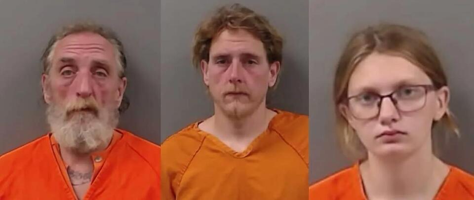 Three Charged In North Arkansas Rape Investigation - NewsBreak