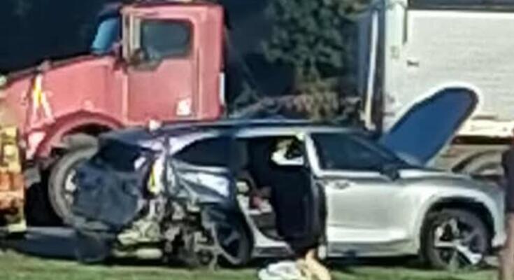 Serious Crash In Sussex County, MCI Declared - NewsBreak