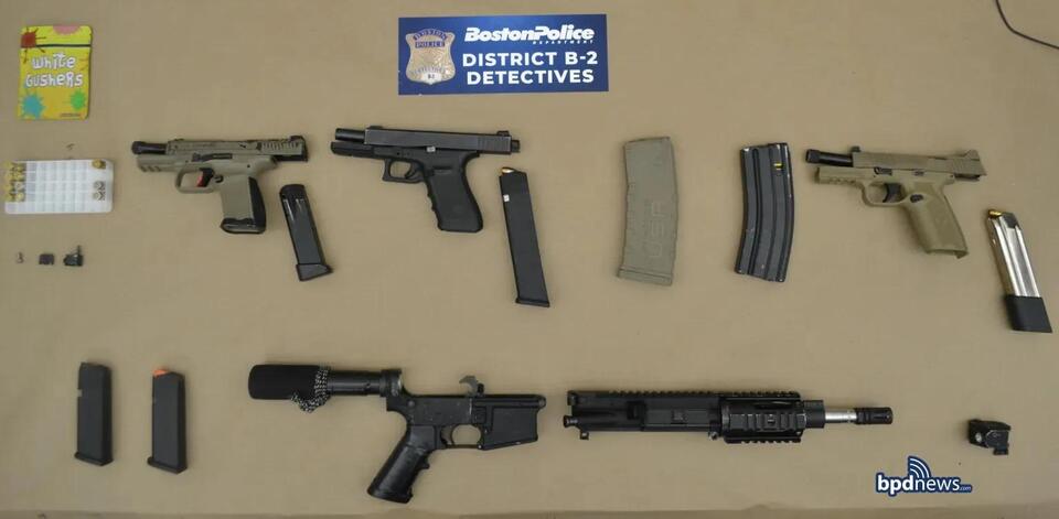 Boston Police Blotter: H-Block gang cocaine distributor pleads guilty ...