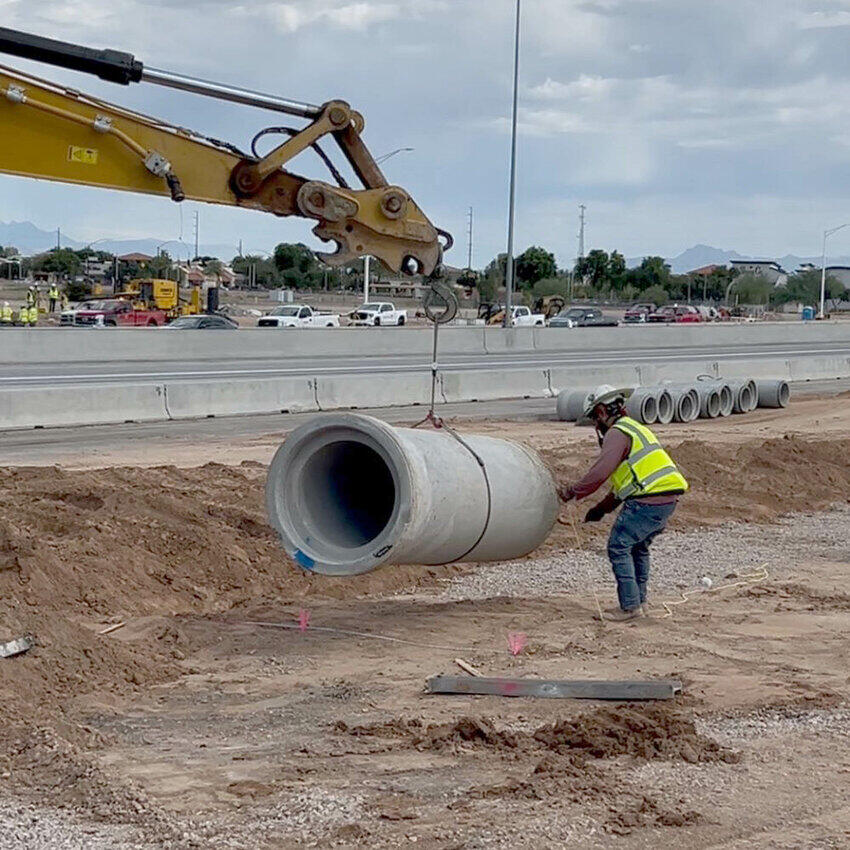 Big year ahead for Loop 202 project in Southeast Valley - NewsBreak