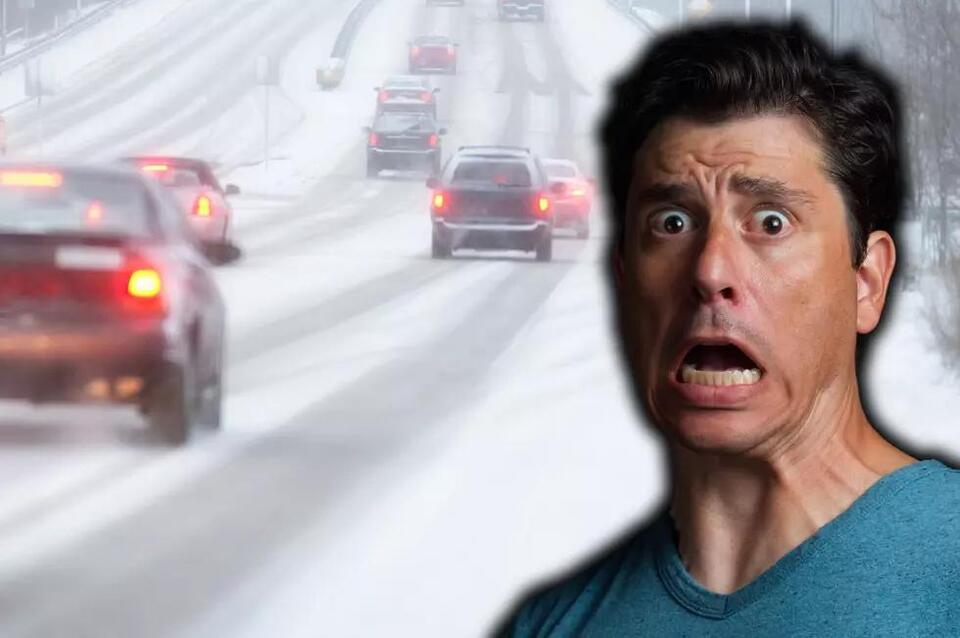 Southern Tier Road Named Among Most Scary to Drive in New York - NewsBreak