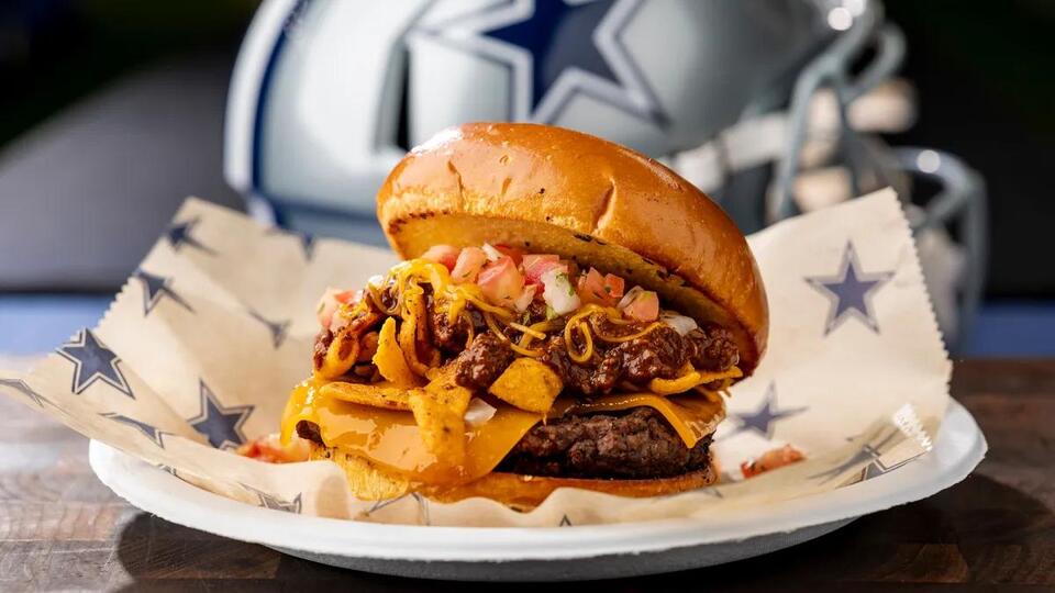 New hot dog, burgers and dessert nachos highlight new menu items at ...