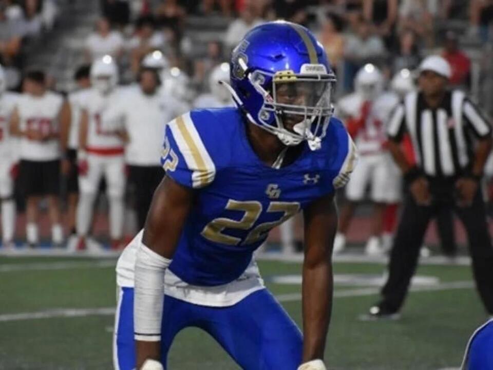 Penn State football recruiting: LaVar Arrington Jr., son of Nittany ...