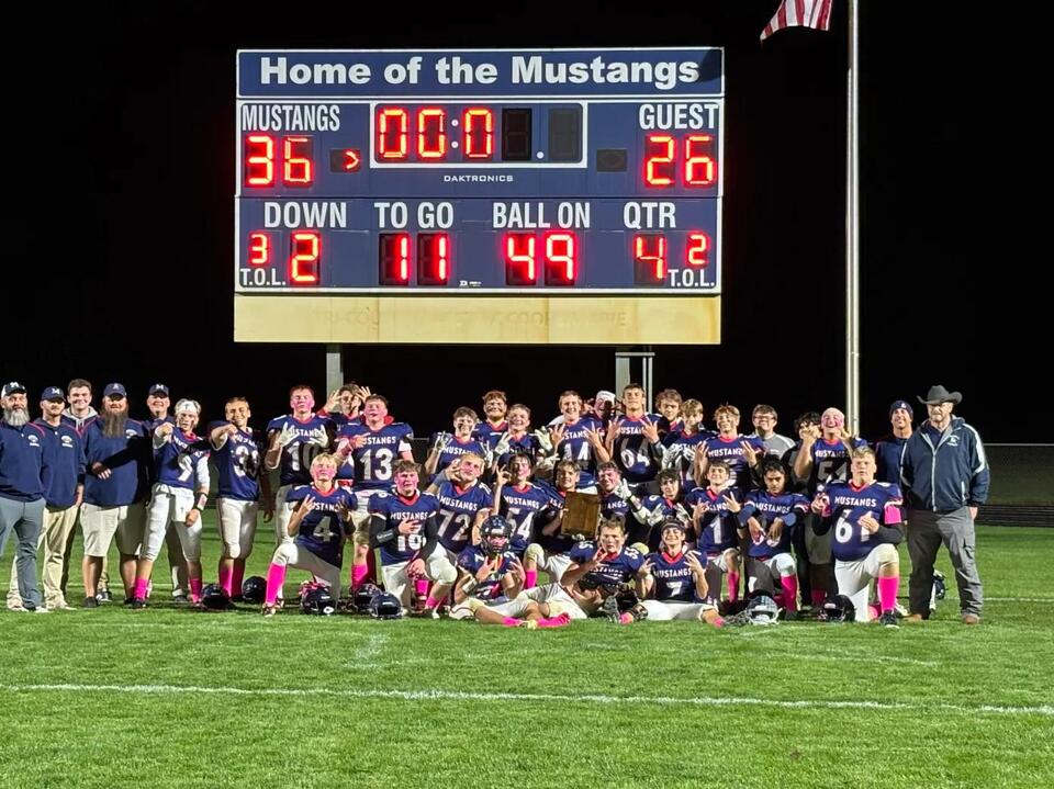 Top 10 fall sports moments of the 2025 season - NewsBreak