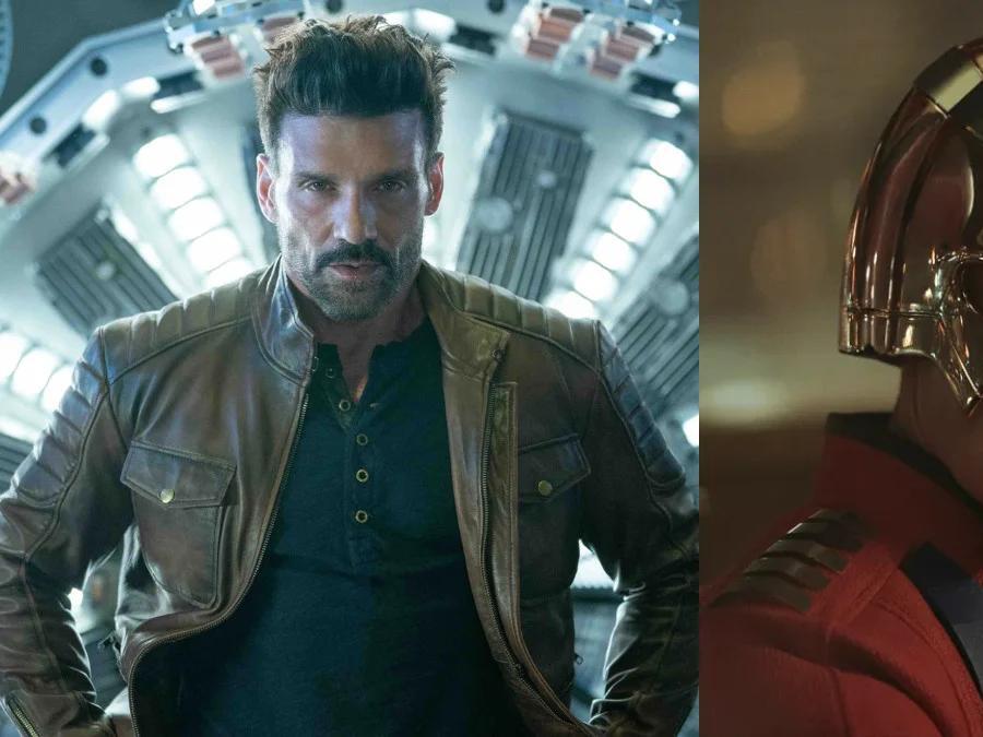 Frank Grillo Shows Off His Rick Flag Sr. Physique For ‘Peacemaker’ Season 2