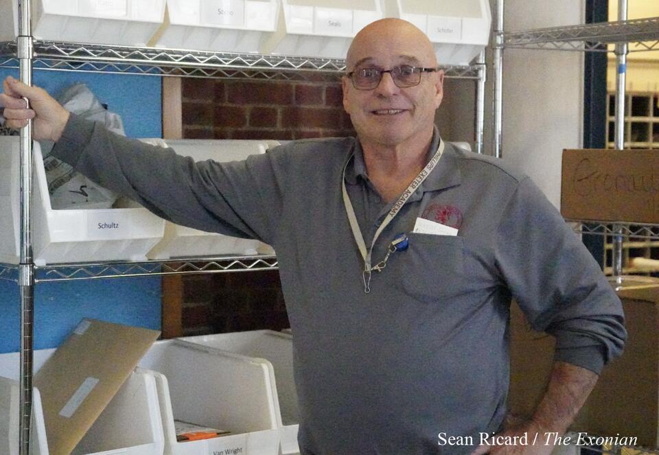 Joseph Goudreau, 20-Year PO Employee, Retires - NewsBreak
