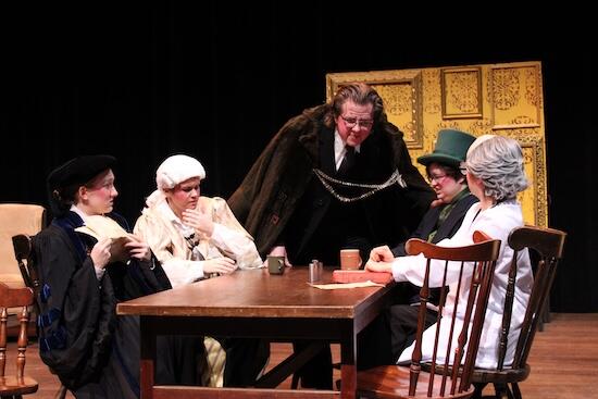 “The Government Inspector” Delights Audiences With Political Satire and ...